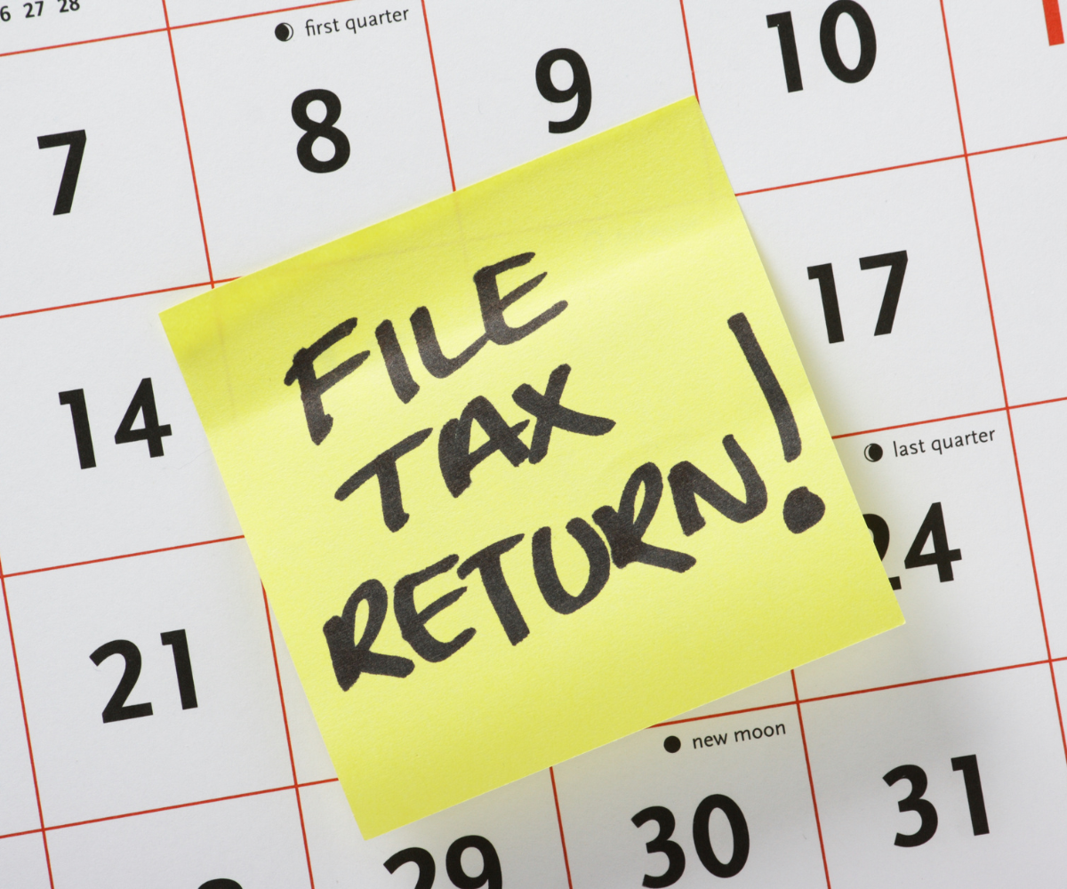 Tax Due Date Is Approaching: What To Do If You Haven’t Filed Your Taxes Yet